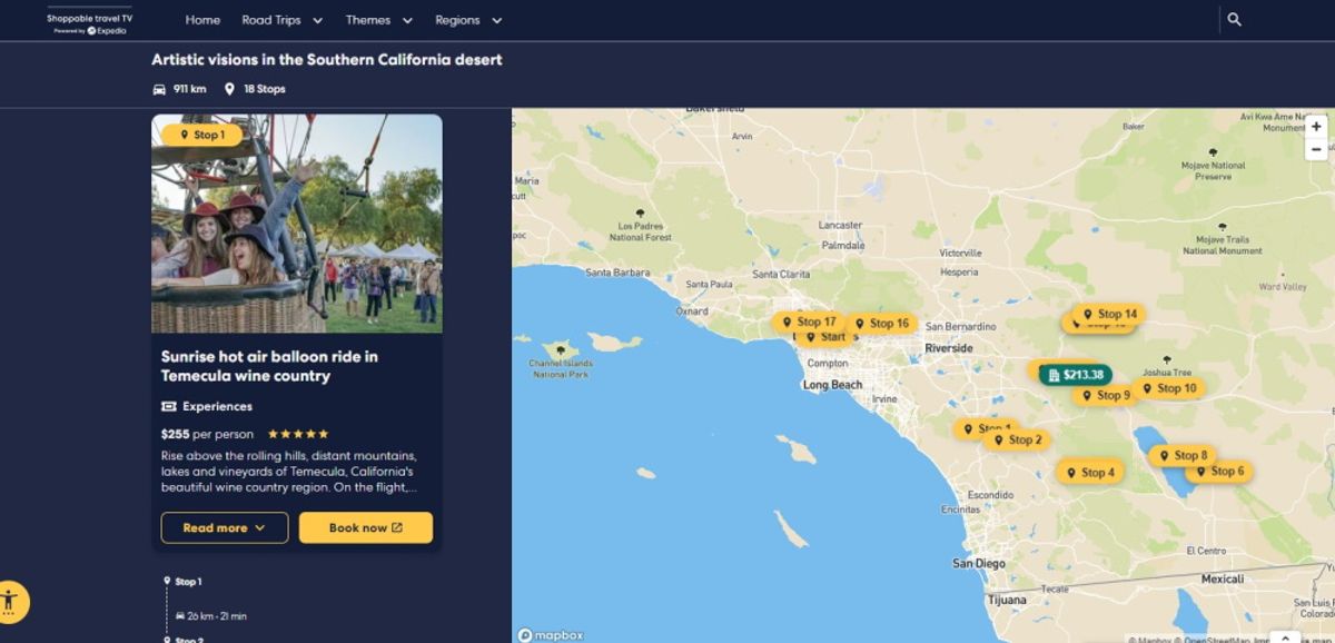 Expedia Group streaming platform: Book what you watch | PhocusWire